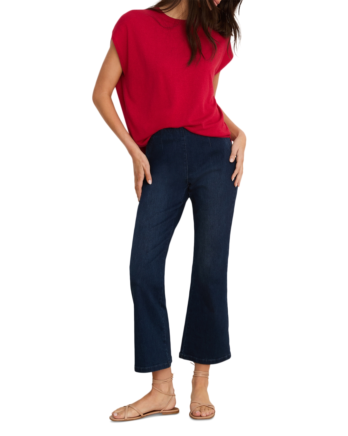NIC+ZOE Nic+Zoe Chic Cocoon Sweater